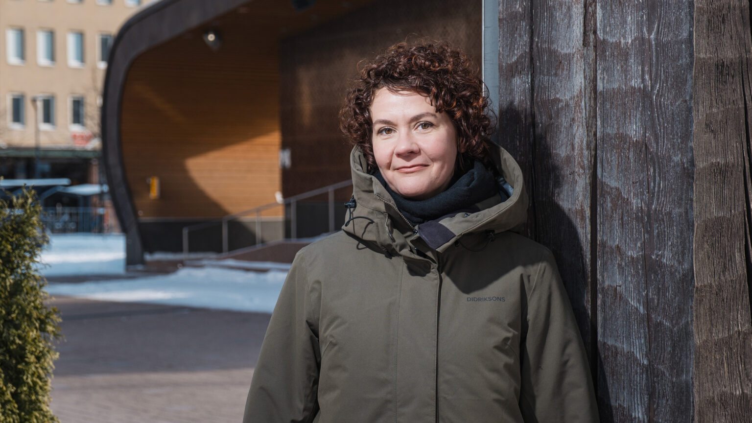 Miun maun mukaset: Minna Valonen | Joensuun Uutiset